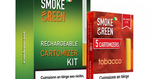 Cartomizer Kit + Cartomizers (1)