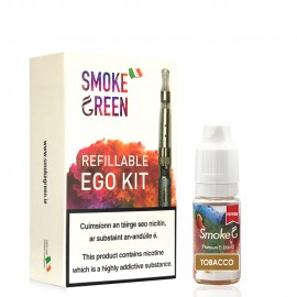 Smoke Green