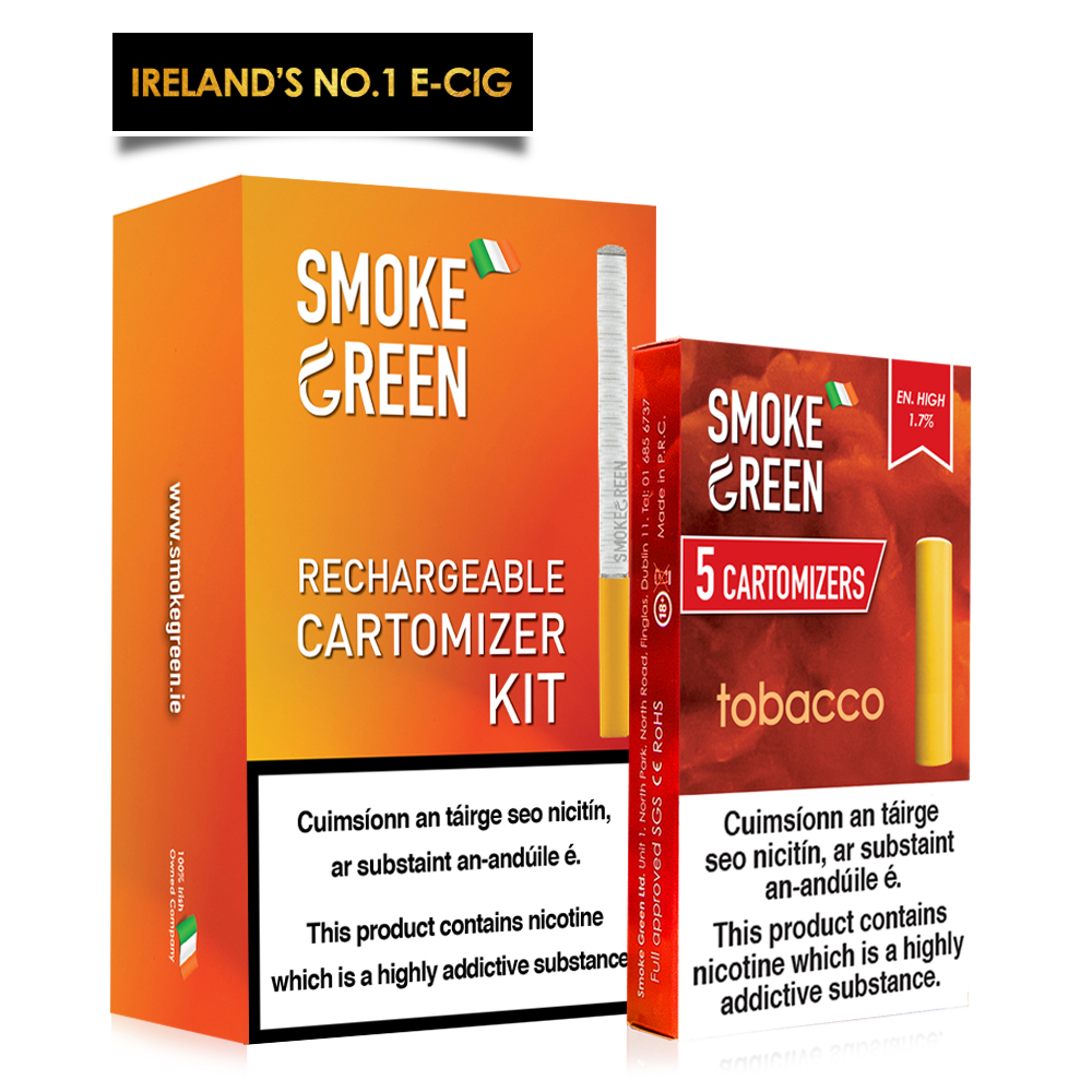 Cartomizer Kit + Cartomizers (1)