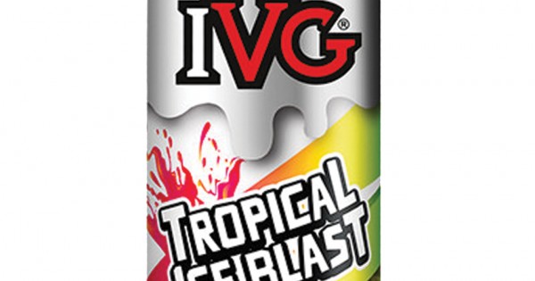 IVG Shortfills Tropical Ice Blast